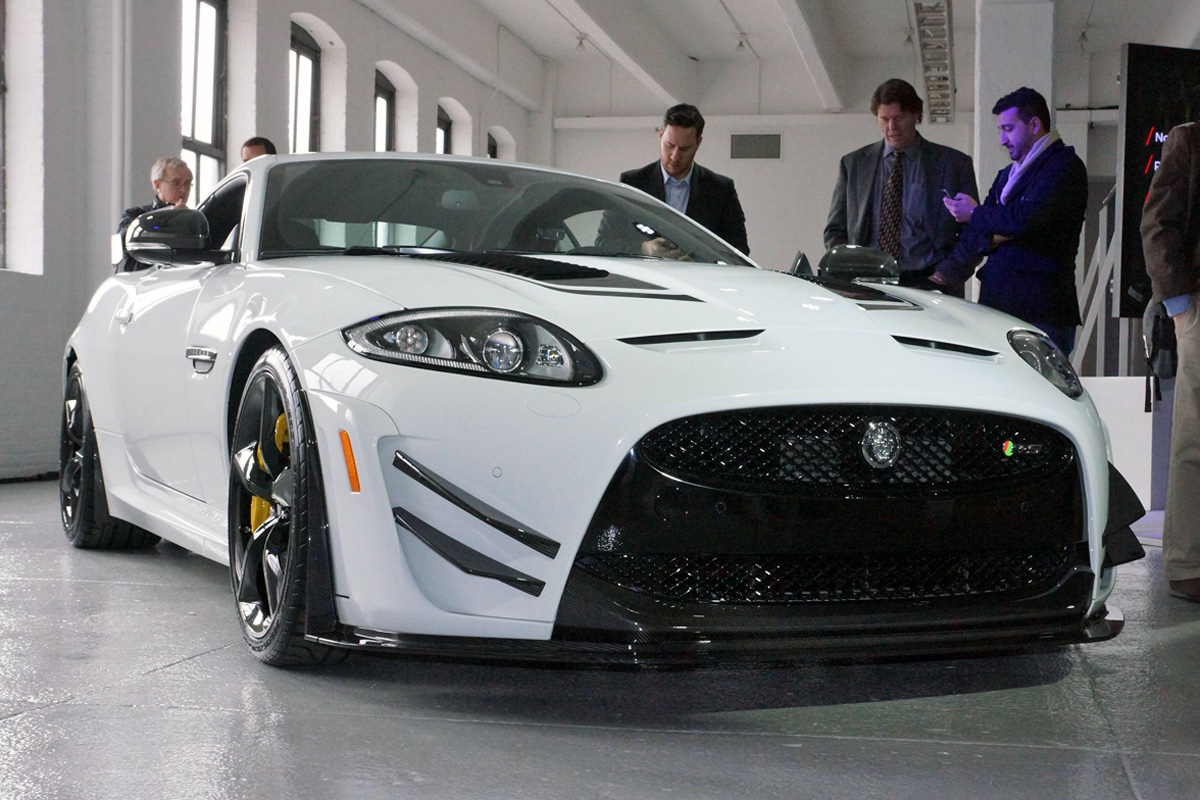 Jaguar Xkr S Gt Revealed Auto Express