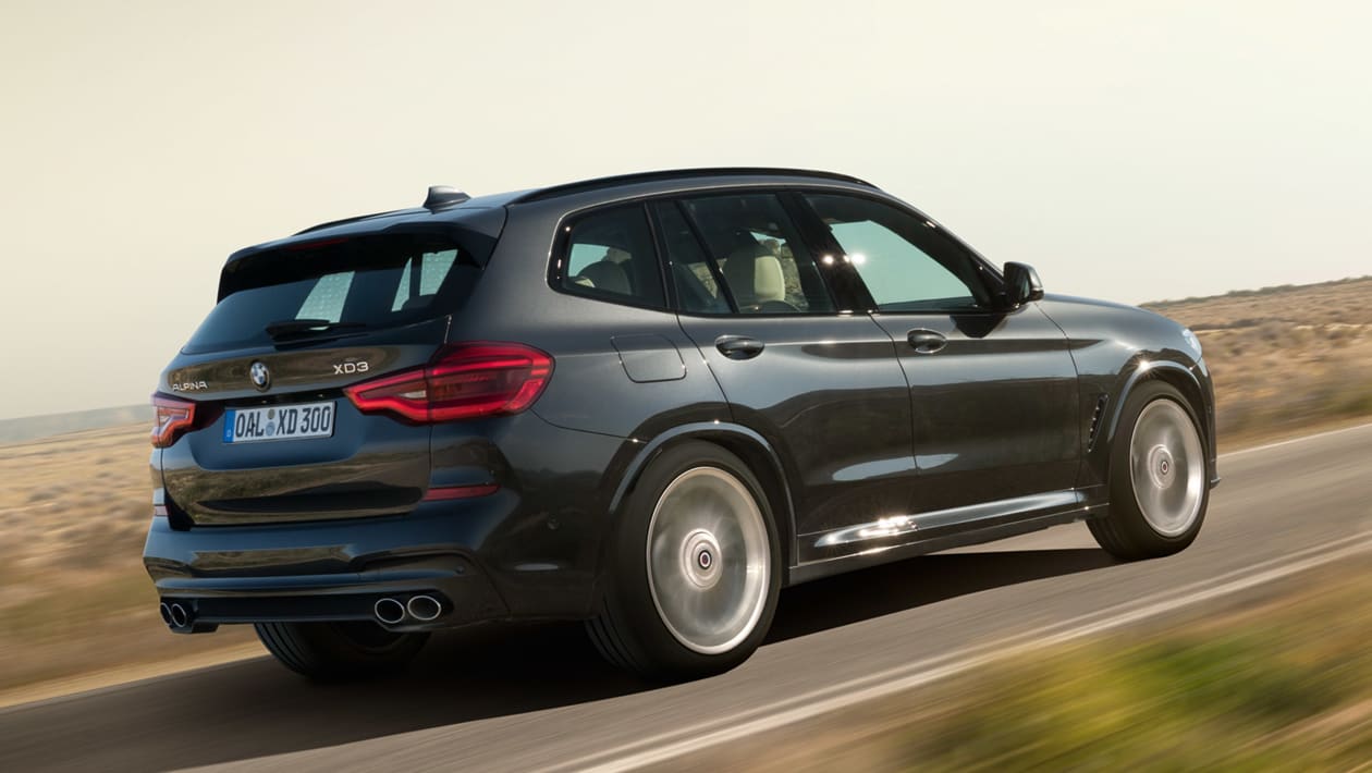 New Alpina XD3: prices revealed for pumped-up SUV | Auto Express