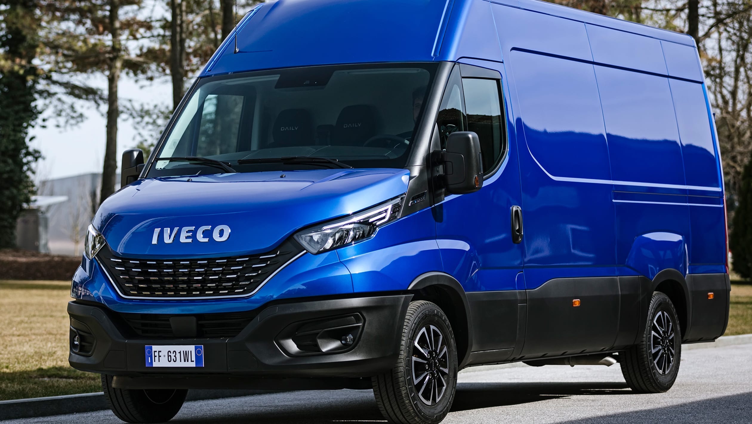 Iveco Daily Review Auto Express IVECO Daily 35S18HA8P Car Transporter