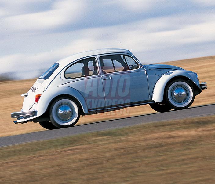 Volkswagen Beetle Ultimate Edition LHD | Auto Express