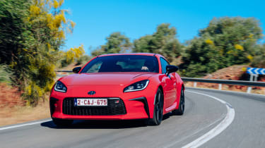 New Toyota GR86 2022 review - pictures | Auto Express