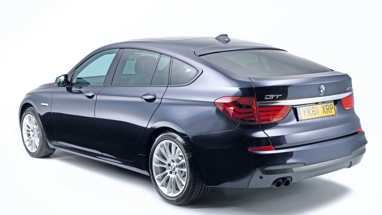 Used buyer's guide: BMW 5 Series GT pictures | Auto Express