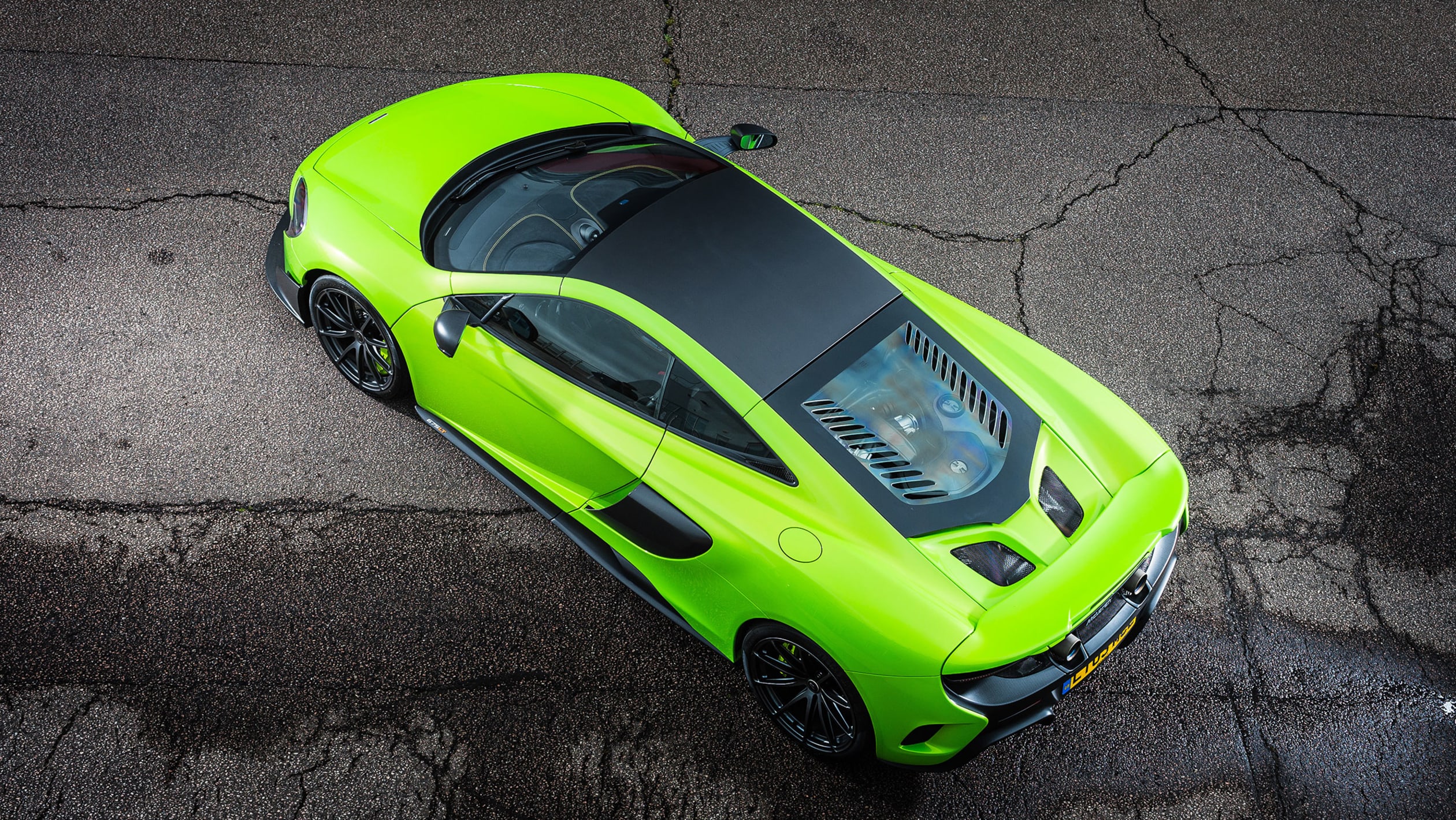 New McLaren 675LT 2015 review - pictures | Auto Express