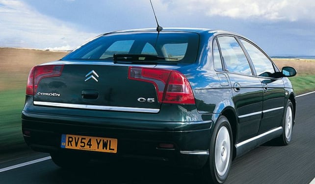 Citroen C5 Saloon News & Reviews | Auto Express