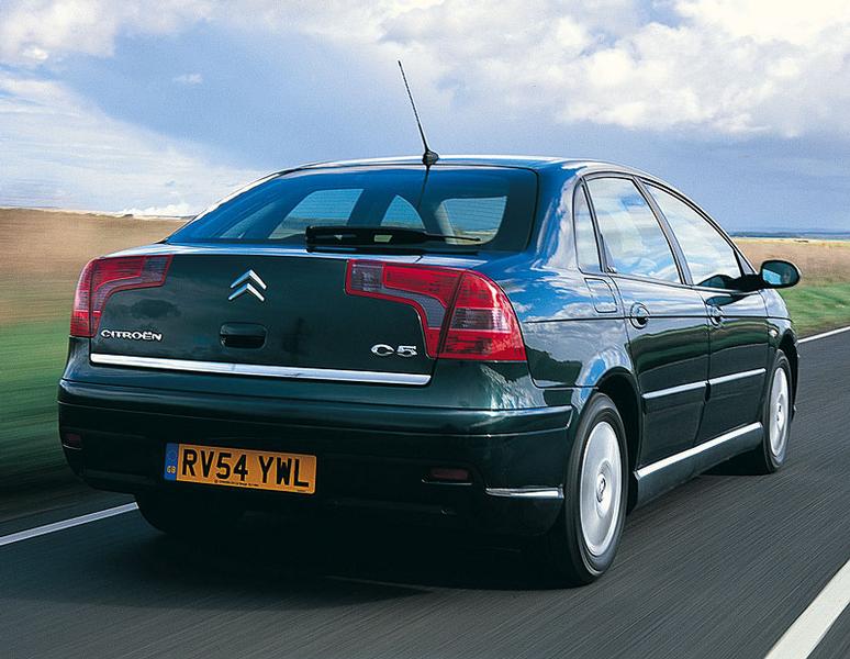 Citroen C5 | Auto Express