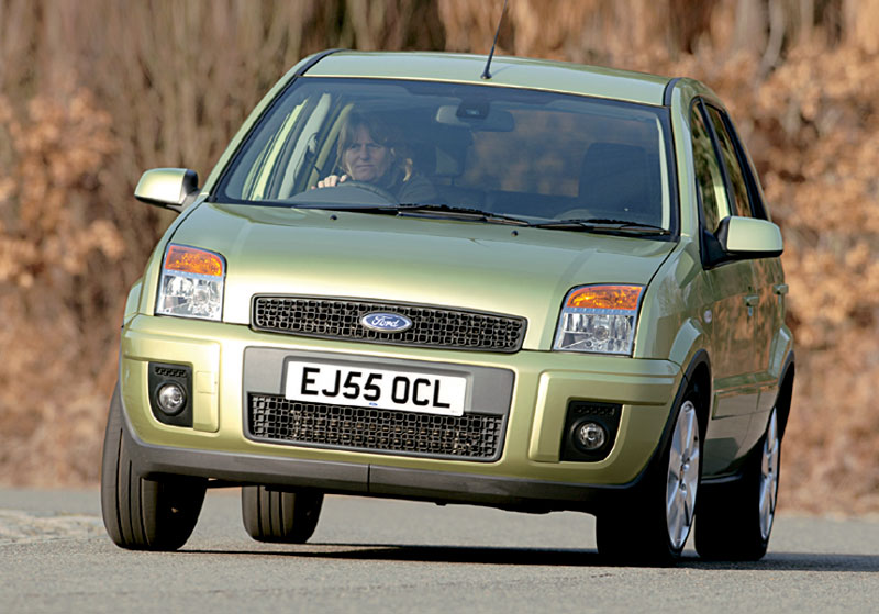 Ford Fusion | Auto Express