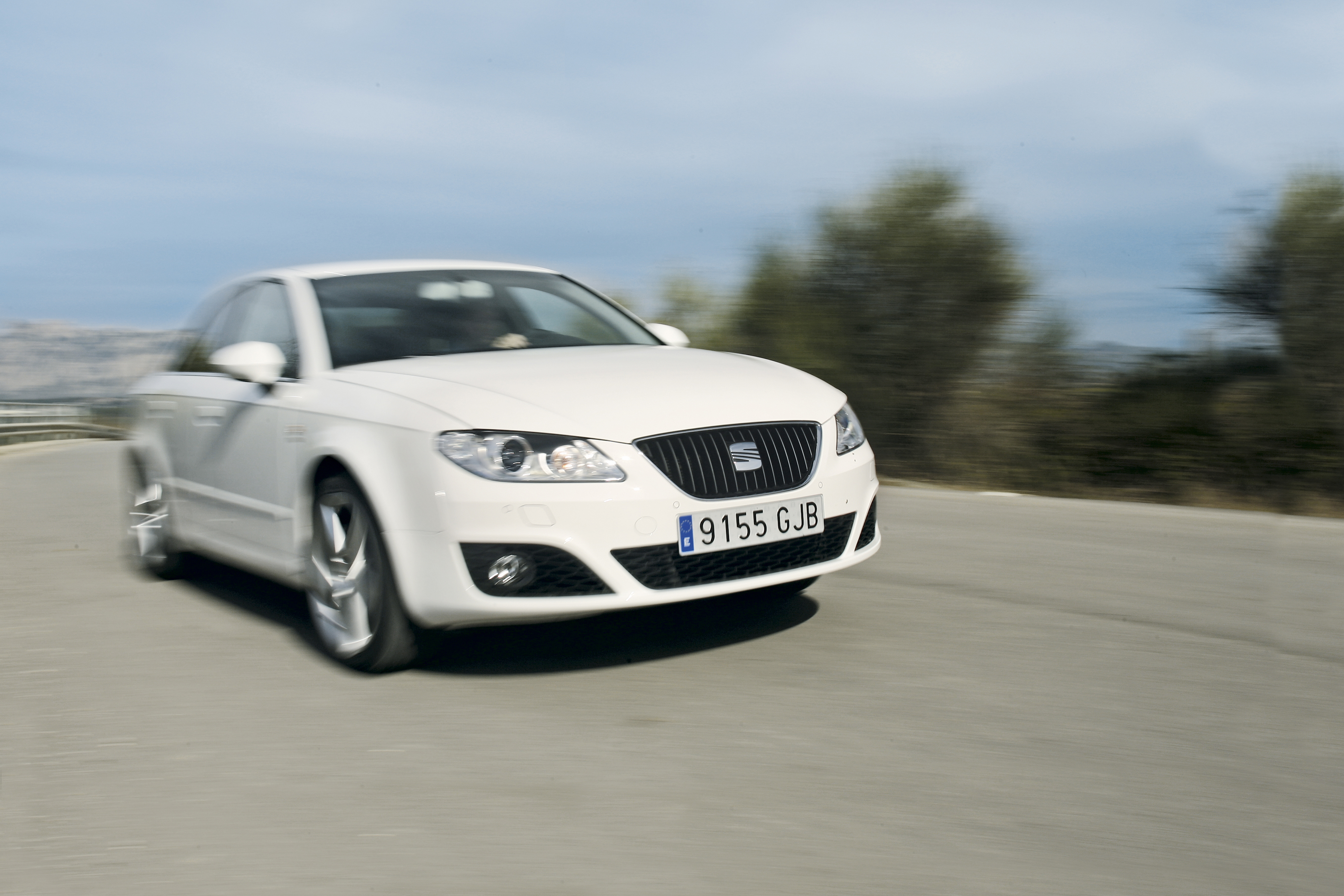 SEAT Exeo | Auto Express