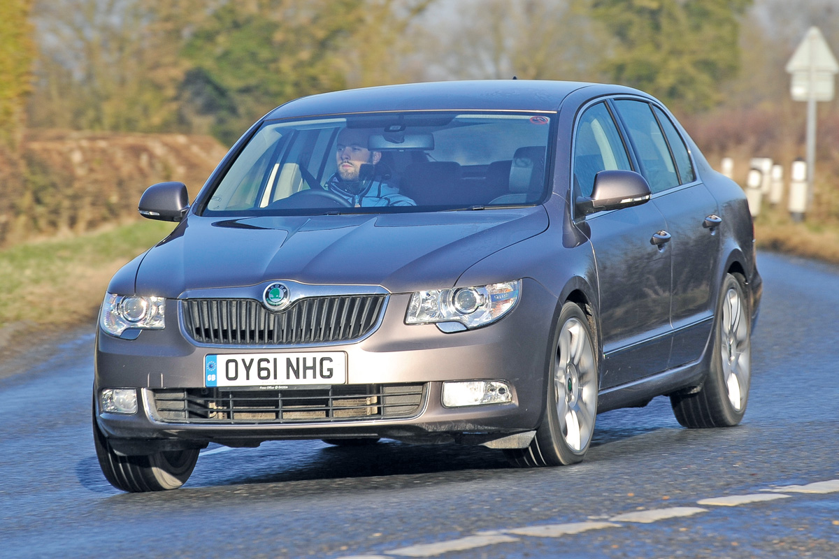 Skoda Superb | Auto Express