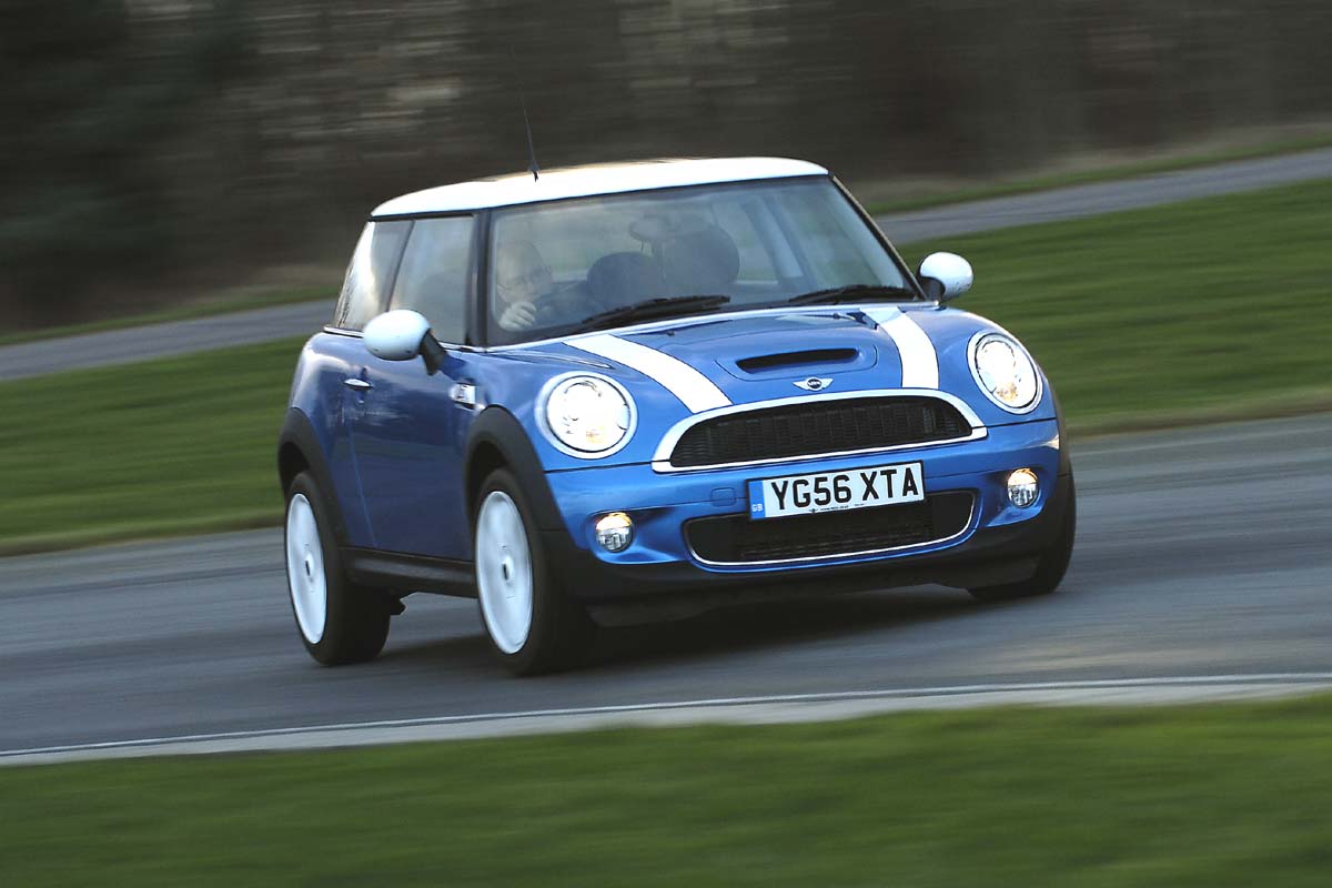 MINI COOPER S | Auto Express
