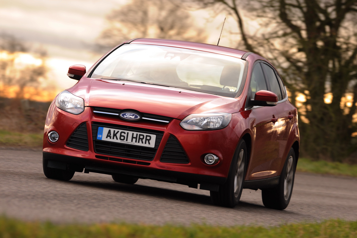 Ford Focus 2.0 TDCi Zetec review | | | Auto Express