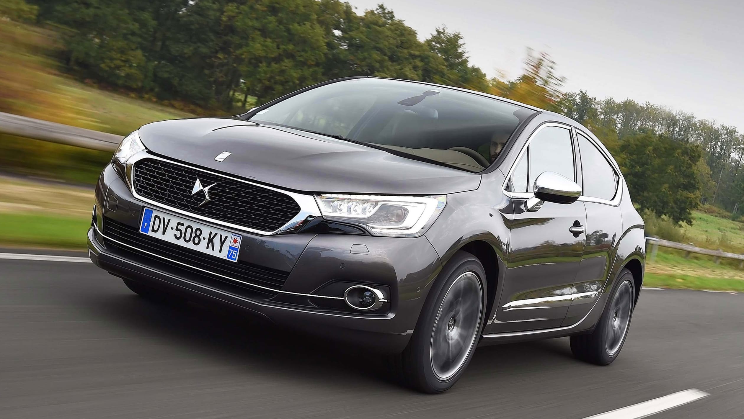New DS 4 2015 review - pictures | Auto Express