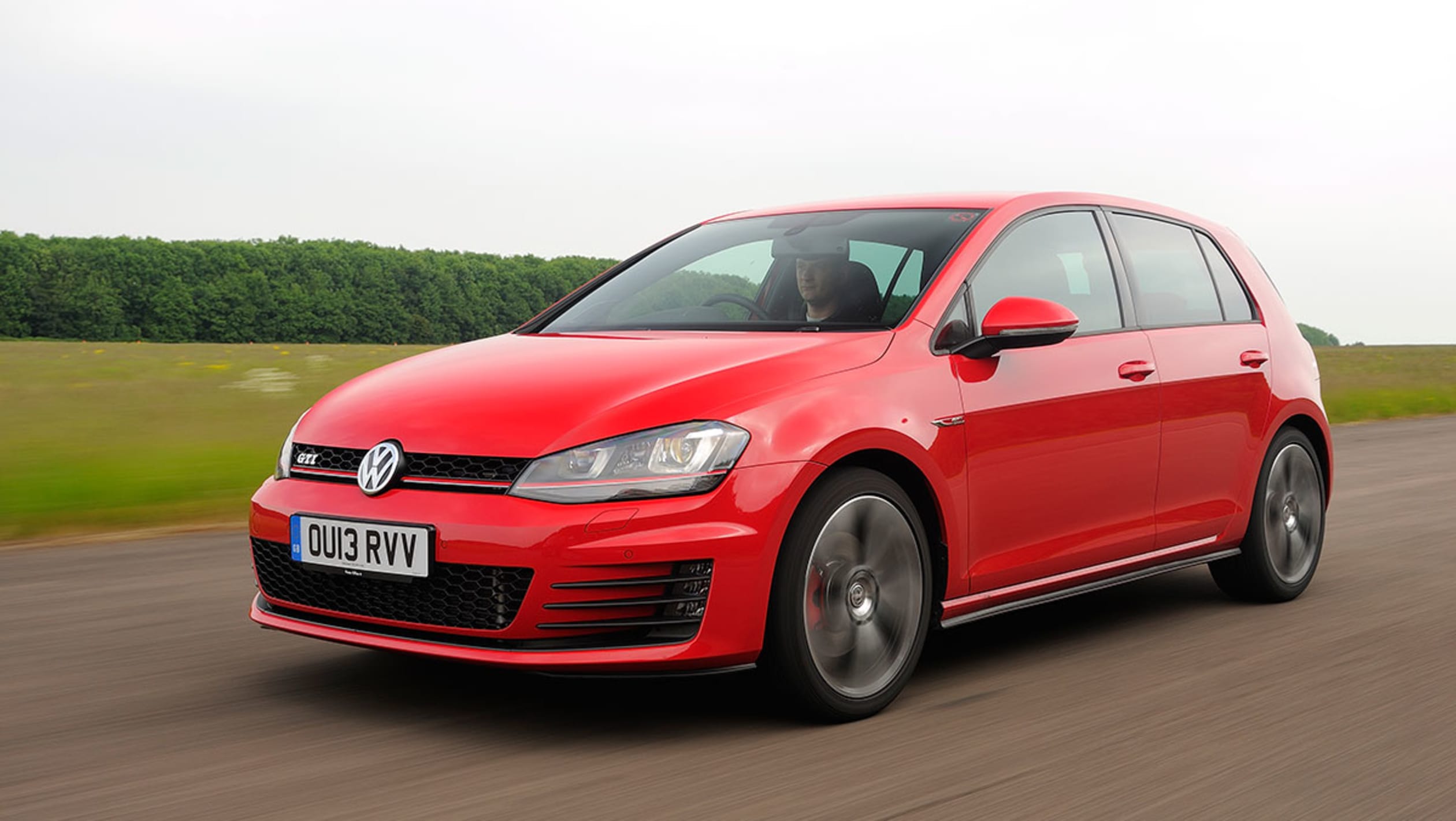 Volkswagen Golf GTI DSG | Auto Express