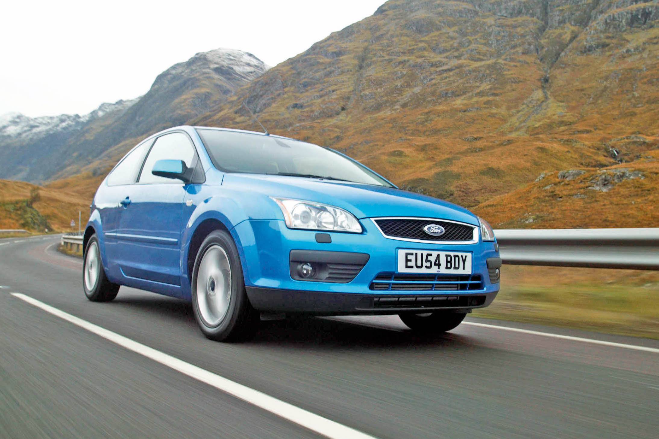 Family - Ford Focus | Auto Express