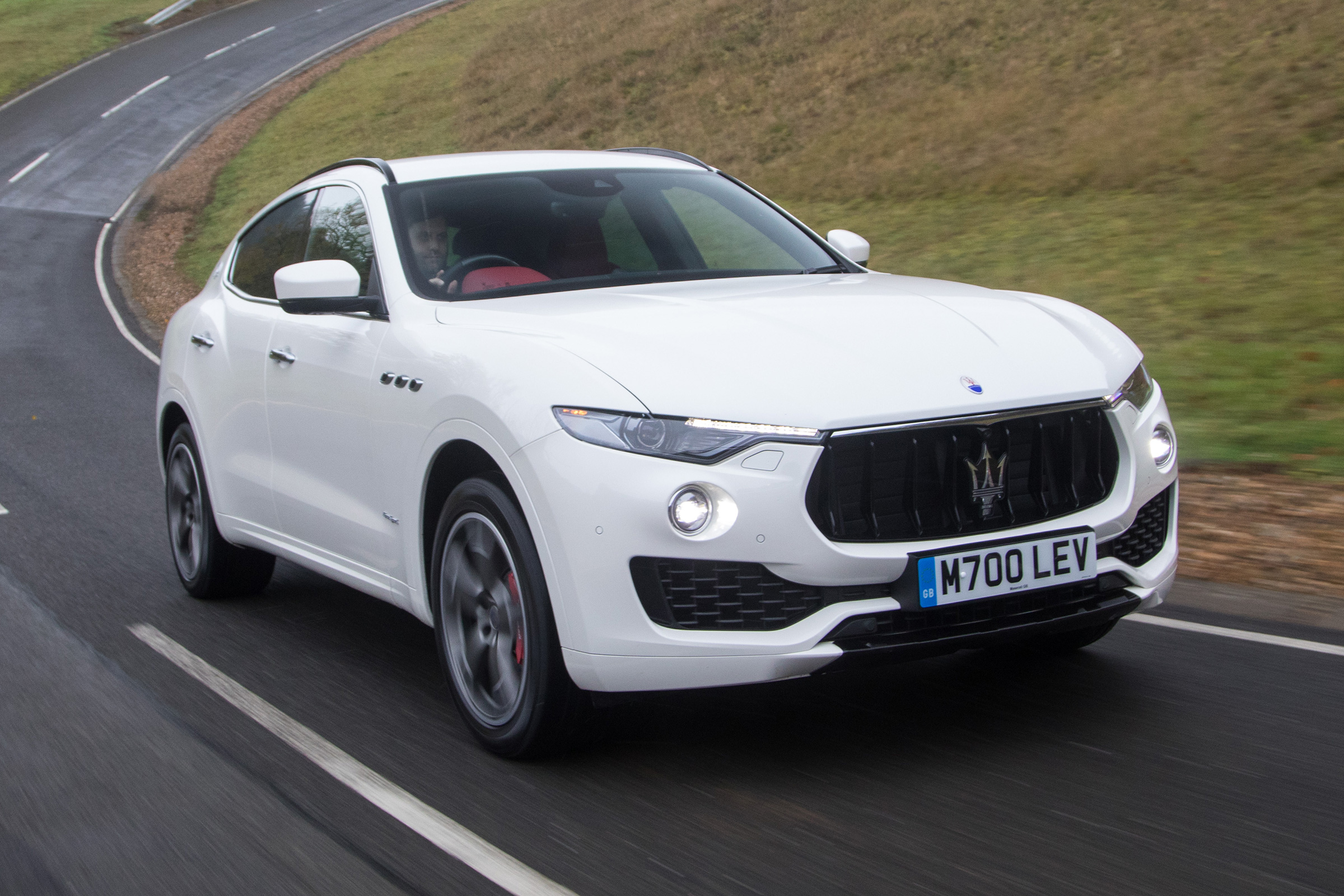 Maserati Levante S 2017 UK review | Auto Express