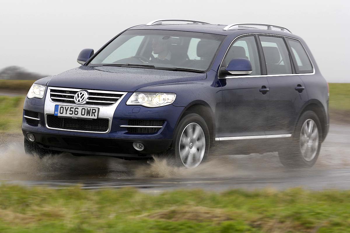 Volkswagen Touareg | Auto Express