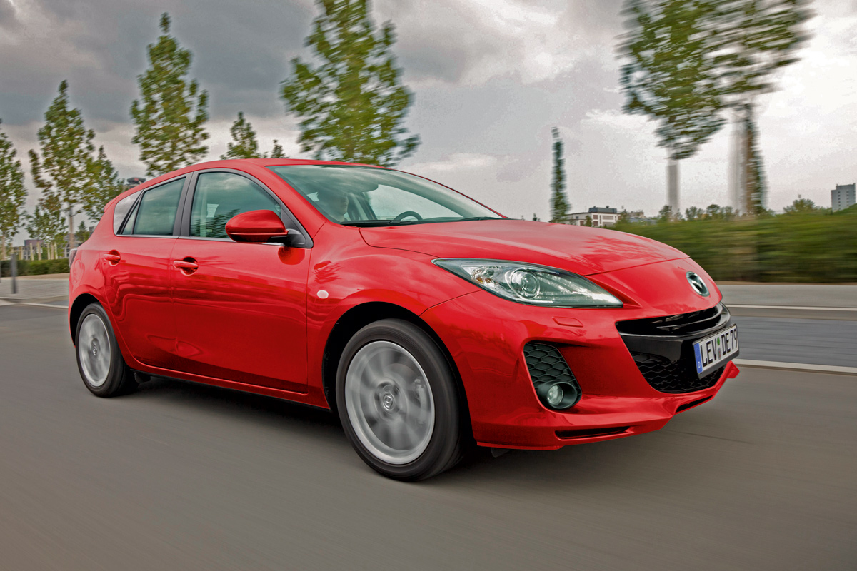 Mazda 3 2.0d | First Drives | | Auto Express