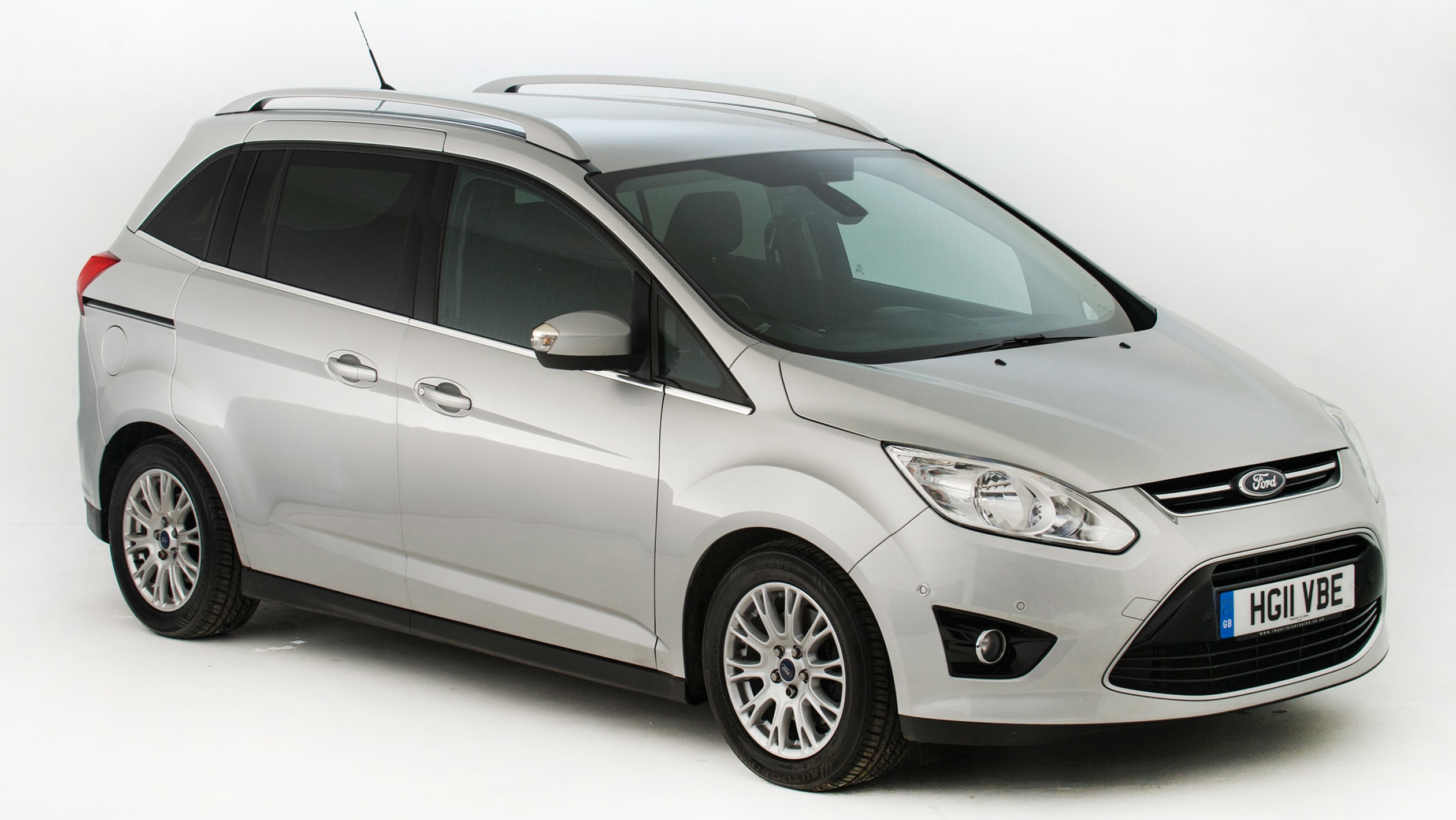 Used Ford C-MAX review - pictures | Auto Express