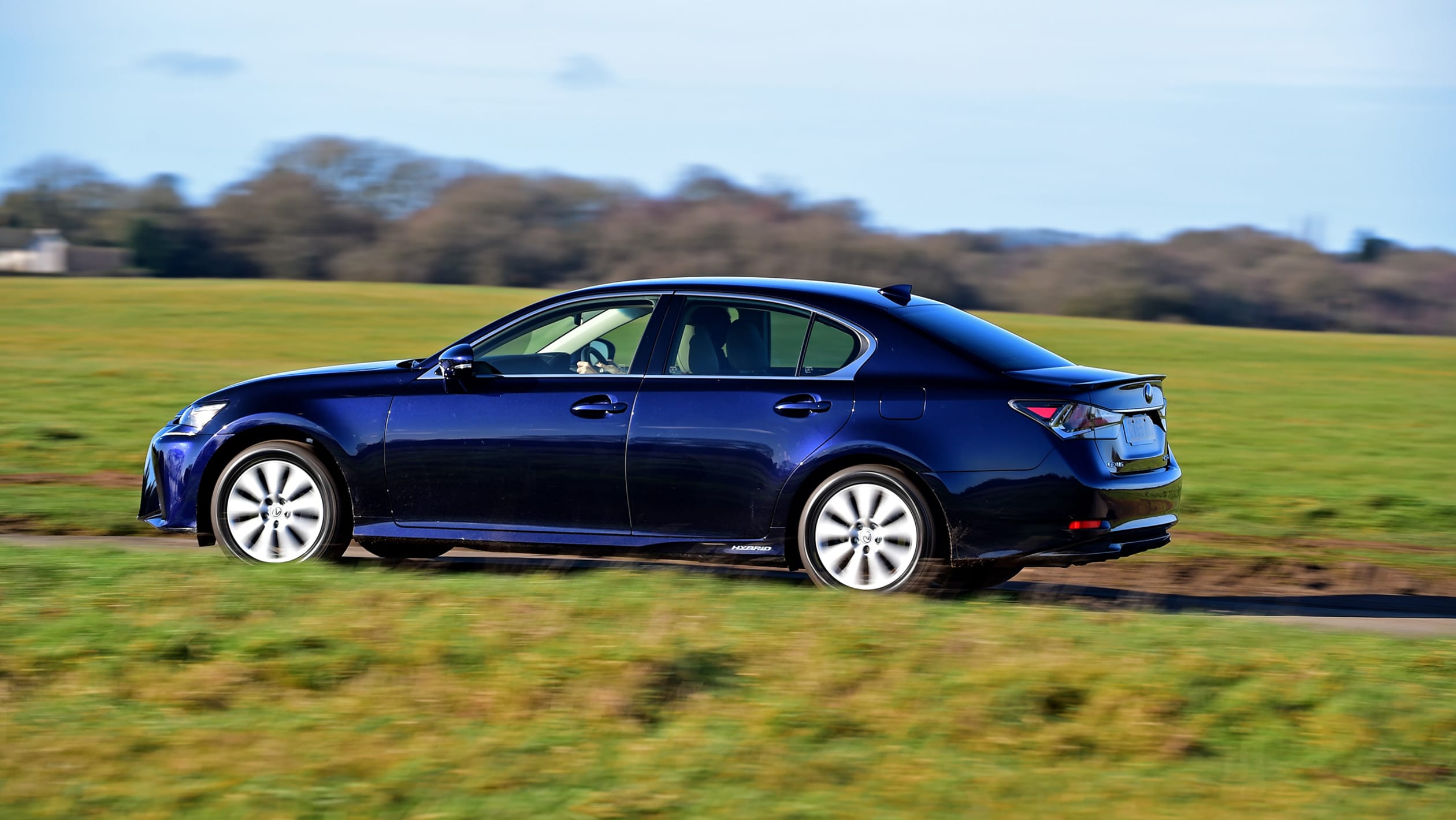 Lexus GS 300h 2016 review | Auto Express