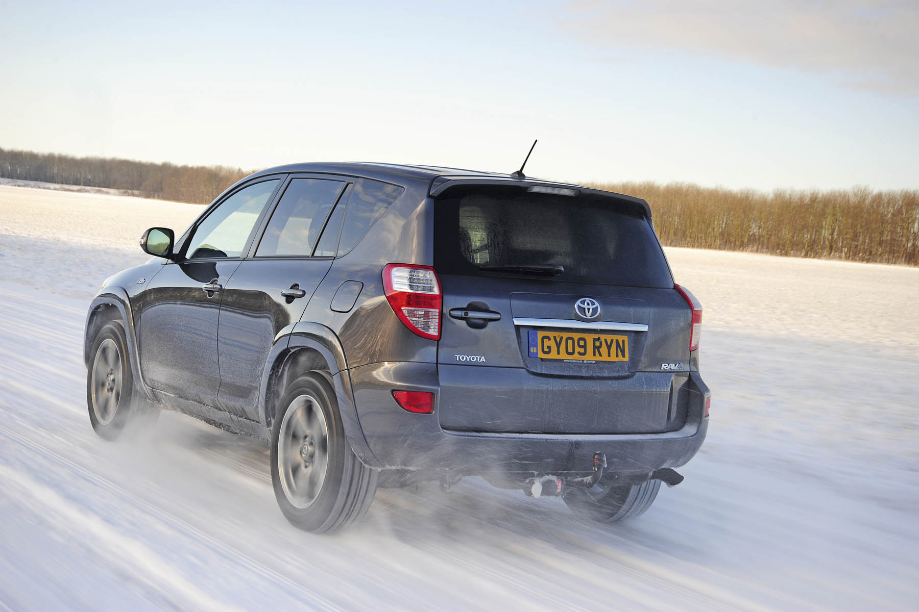 Toyota RAV4 | Auto Express