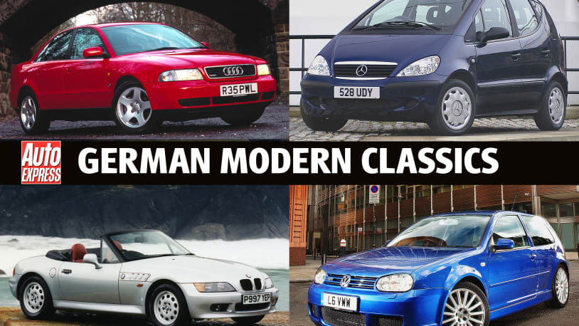 Modern classics | Auto Express