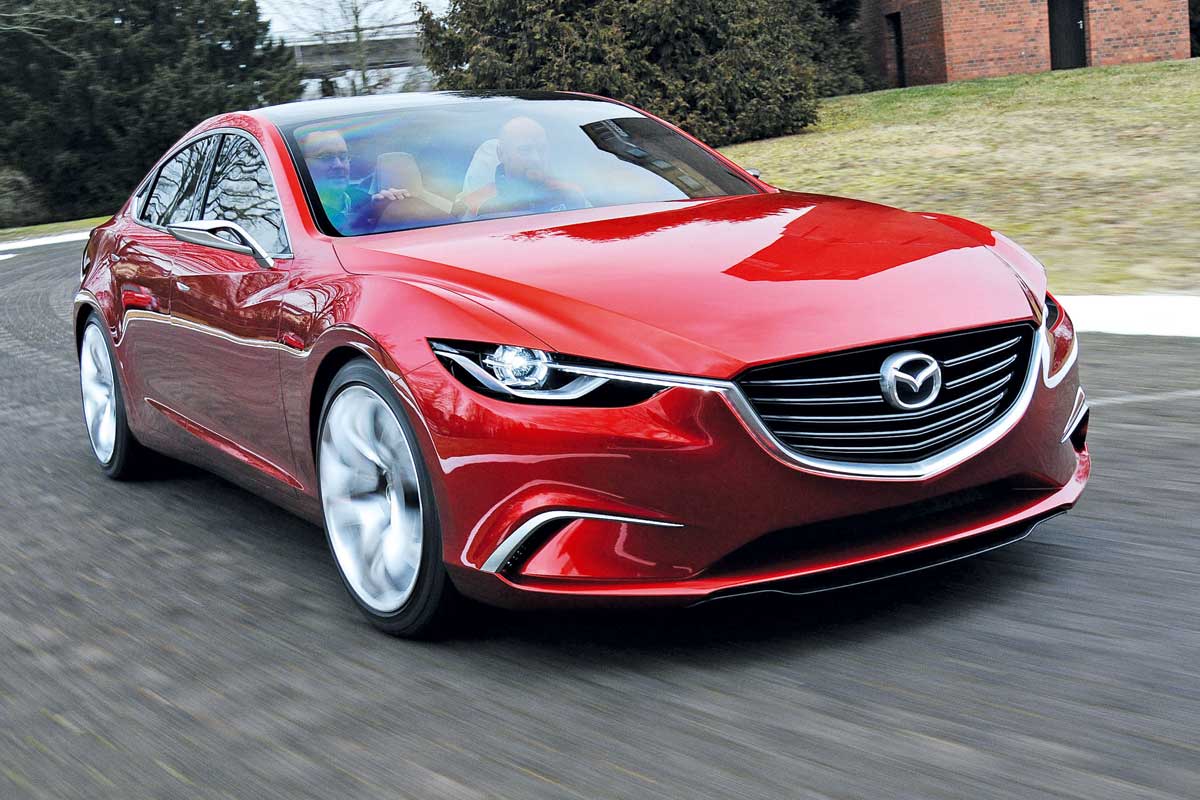 Mazda Takeri review | | Auto Express