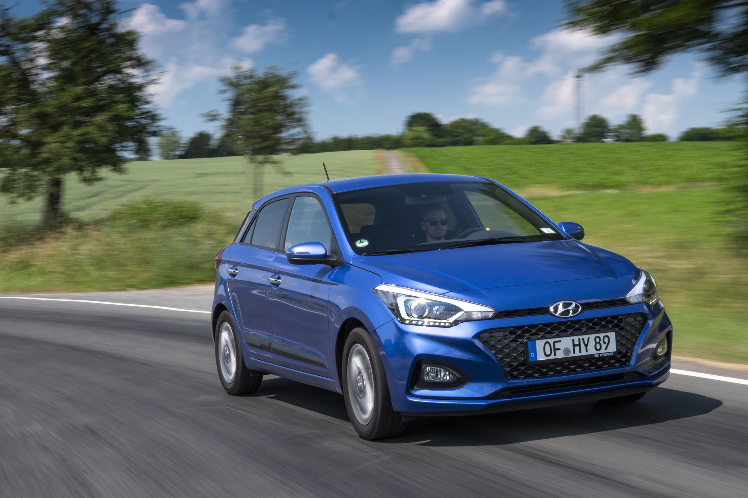 New Hyundai I20 2018 Facelift Review Auto Express New Hyundai I20 2018 Facelift Review Auto Express