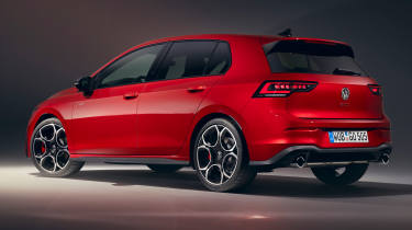 New Volkswagen Golf GTI and plug-in hybrid Golf GTE - pictures | Auto ...