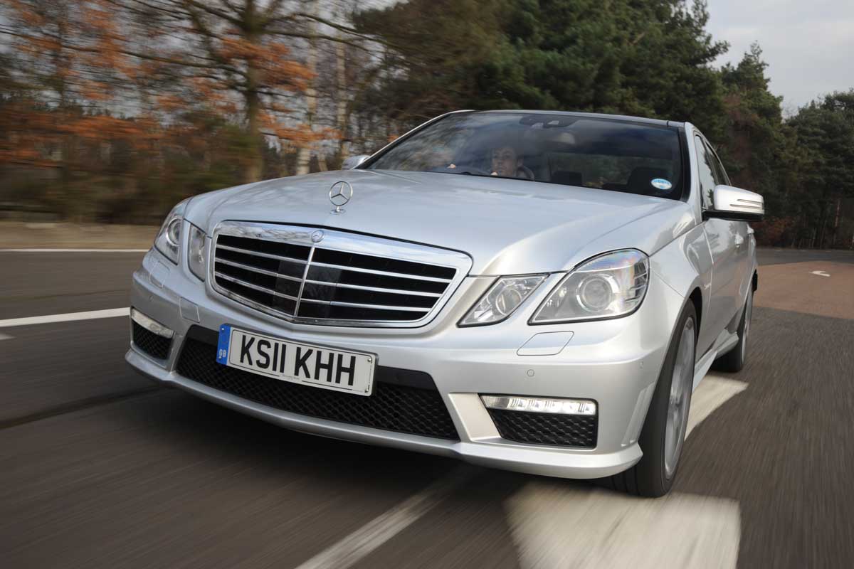 Mercedes E63 AMG review | | Auto Express
