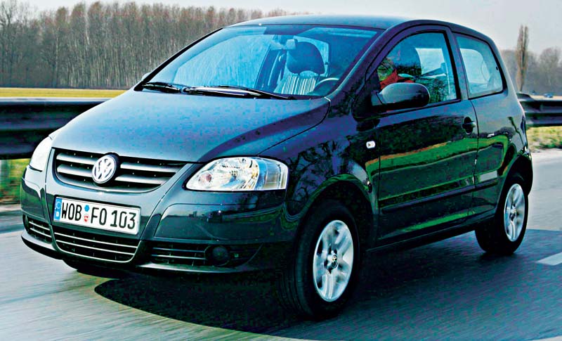 Volkswagen Fox | Auto Express
