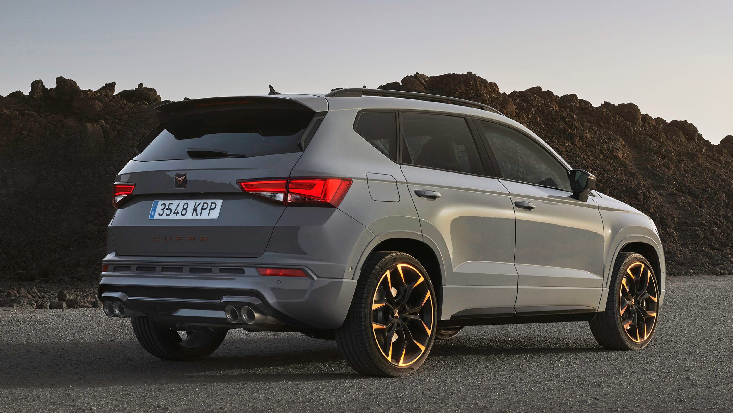New Cupra Ateca Limited Edition launched - pictures | Auto Express