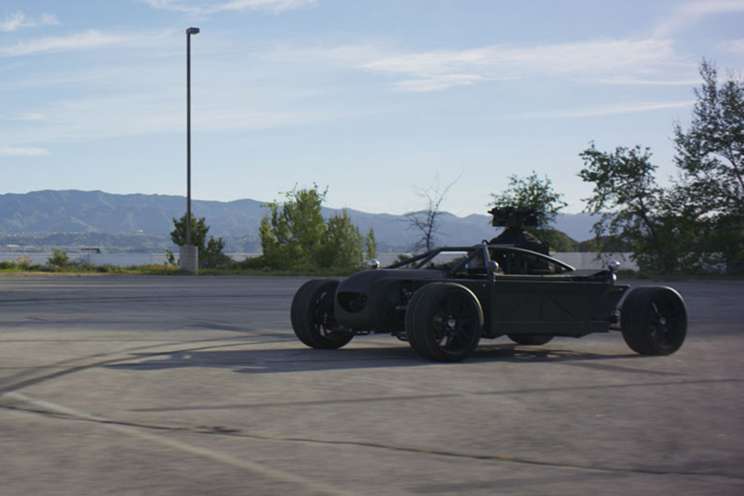 The Mill Blackbird can mimic any car on the planet | Auto Express