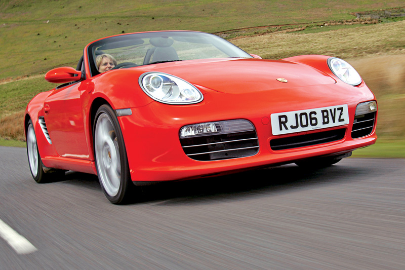 Porsche Boxster | Auto Express