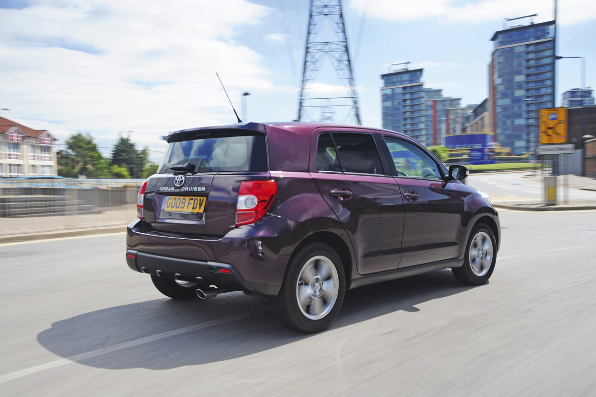 Toyota Urban Cruiser | Auto Express