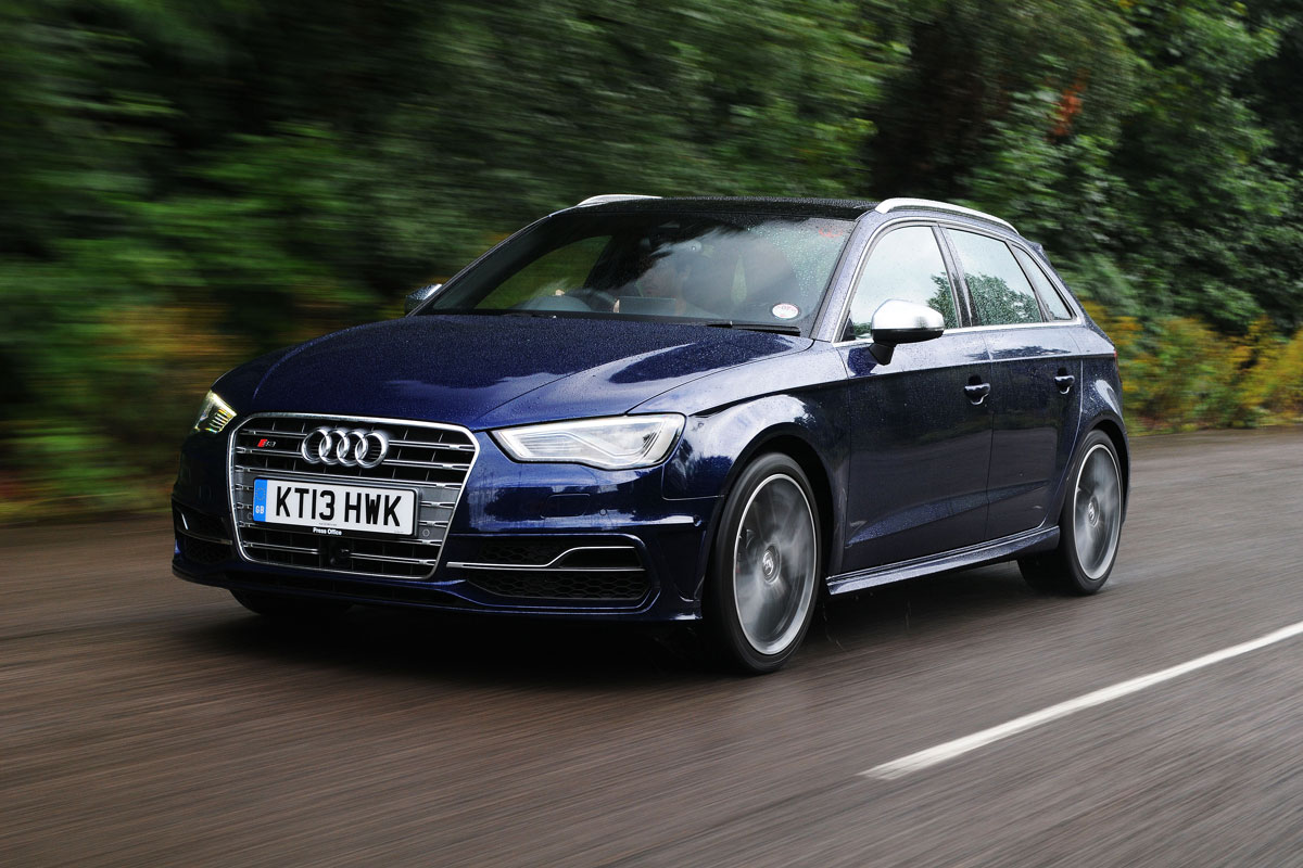Audi S3 Sportback review | Auto Express