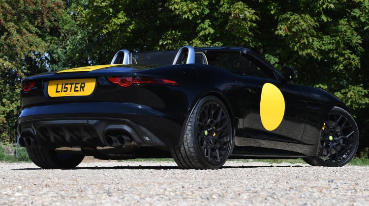 New Lister LFT-C 2019 review - pictures | Auto Express