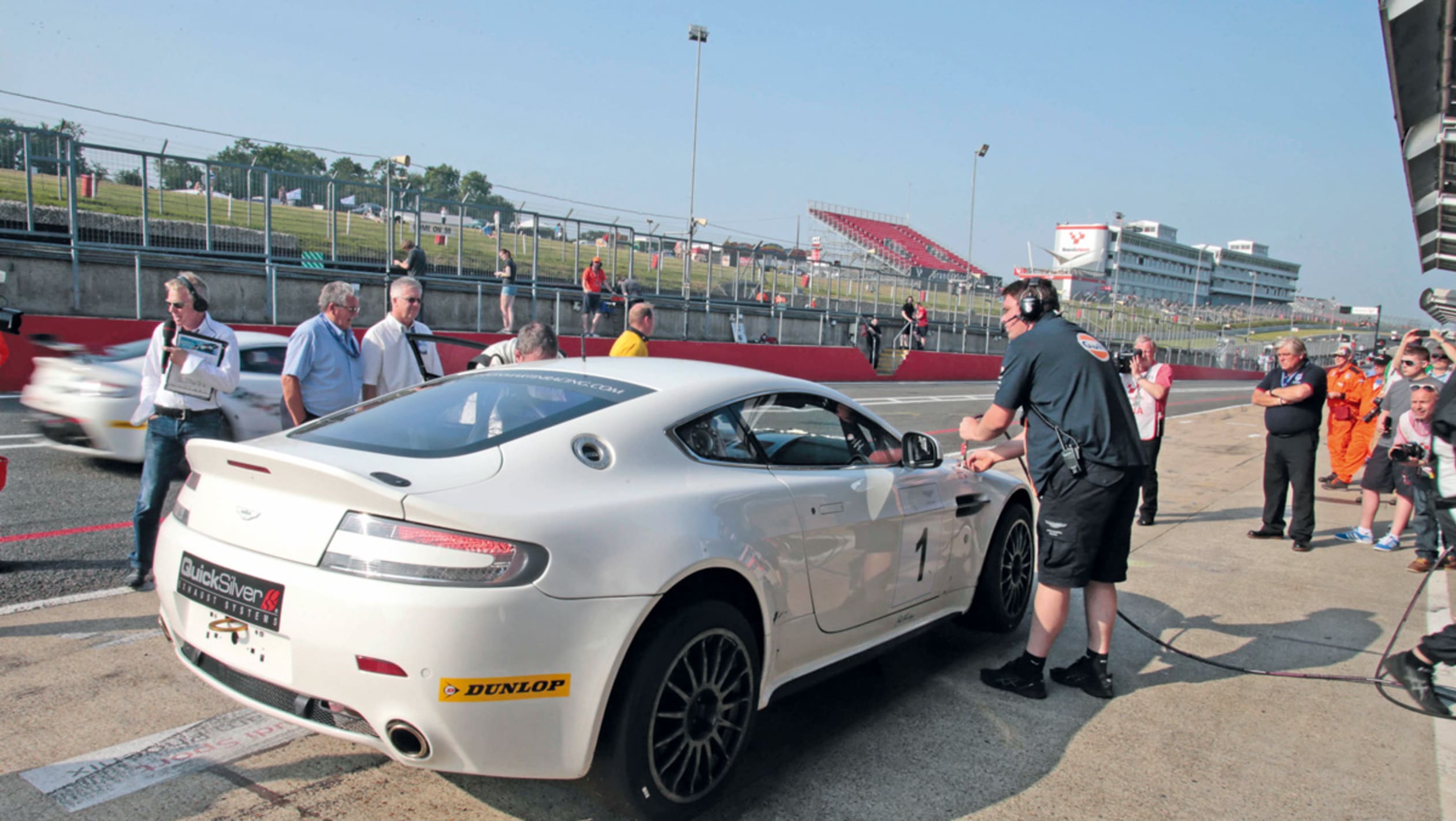 Aston Martin Racing pictures | Auto Express