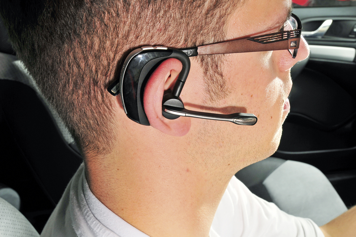Plantronics Voyager PRO Bluetooth phone headset | Auto Express
