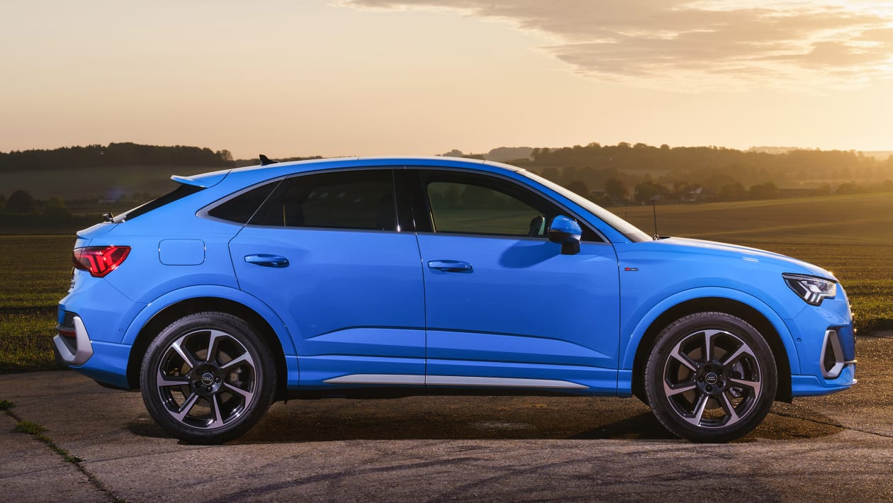 New Audi Q3 Sportback 2019 UK review - pictures | Auto Express