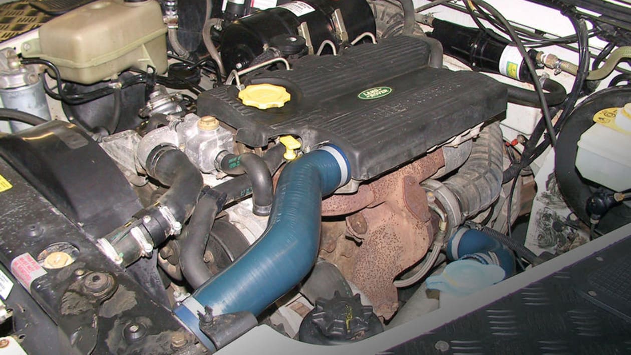 The best ever Defender engines | Auto Express
