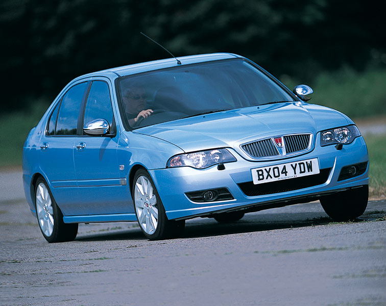 Rover 45 | Auto Express
