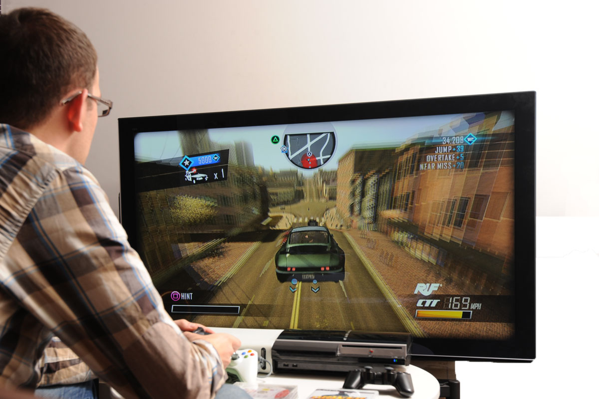 Driving games tested | Products | | Auto Express