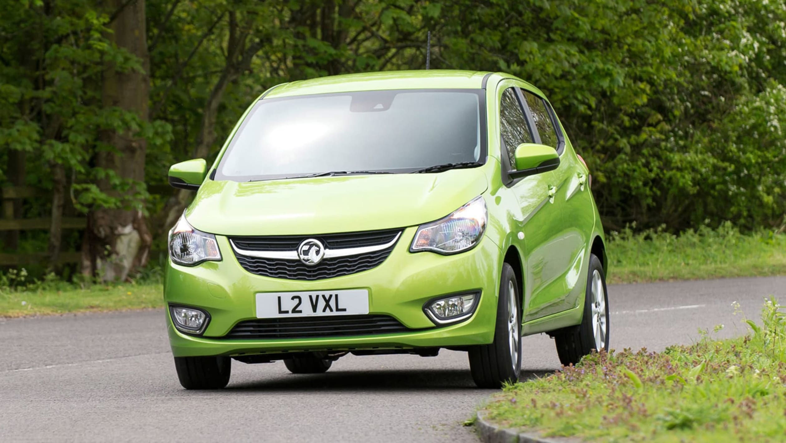 Used Vauxhall Viva review - pictures | Auto Express
