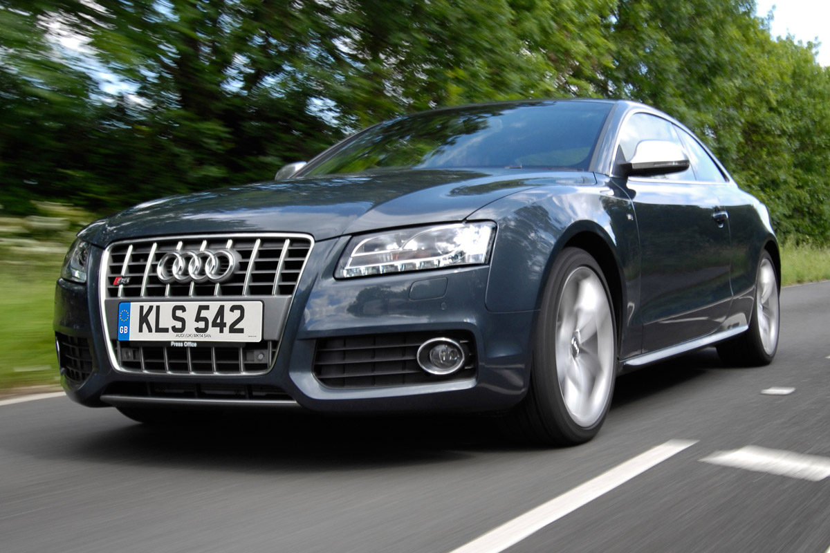 Audi S5 Coupe (2007-2016) review | Auto Express