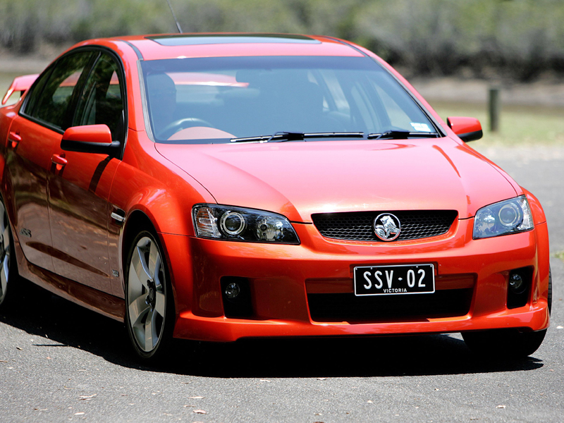 Holden Commodore | Auto Express