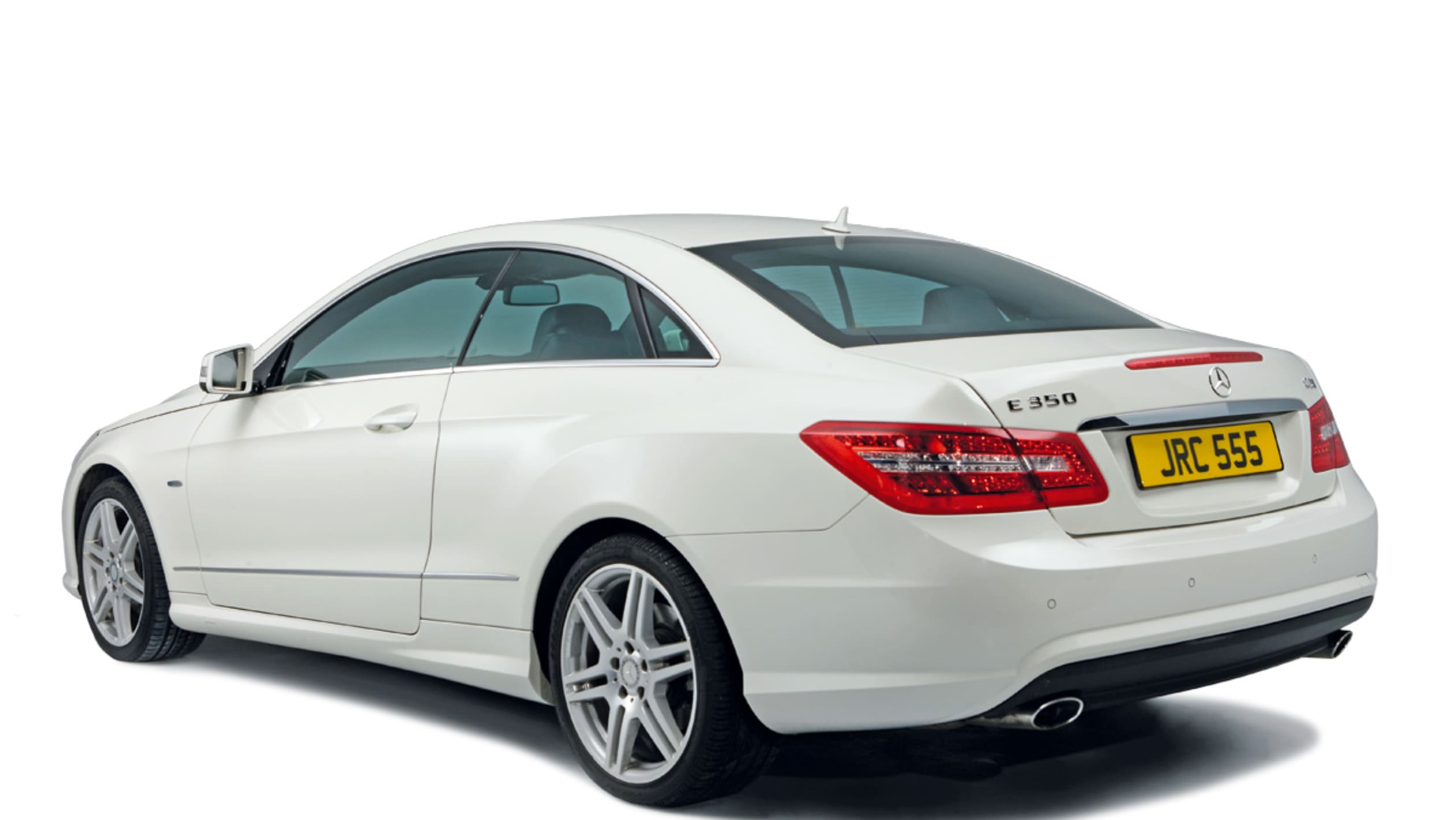 Used buyer's guide: Mercedes E-Class Coupe pictures | Auto Express