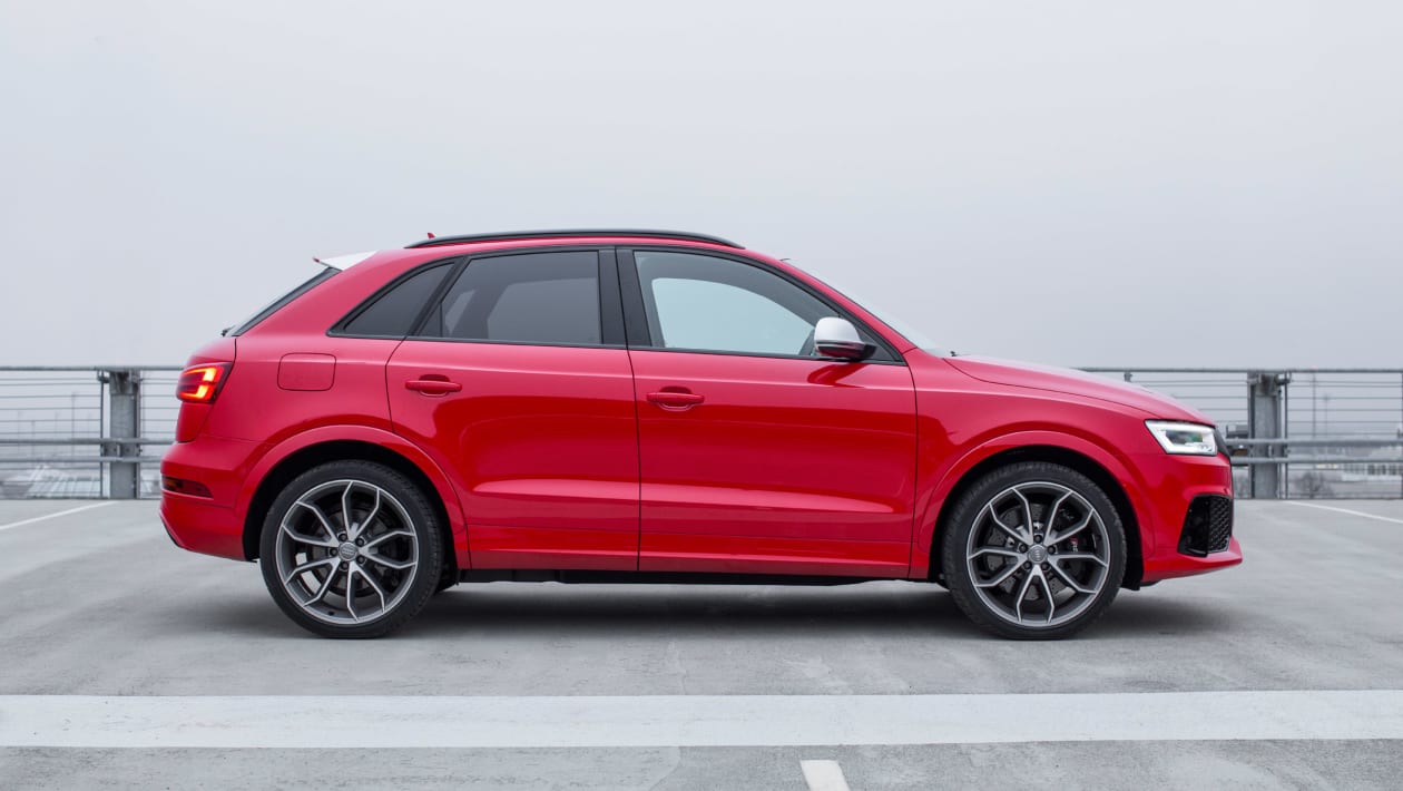 Audi RS Q3 2014 - pictures | Auto Express