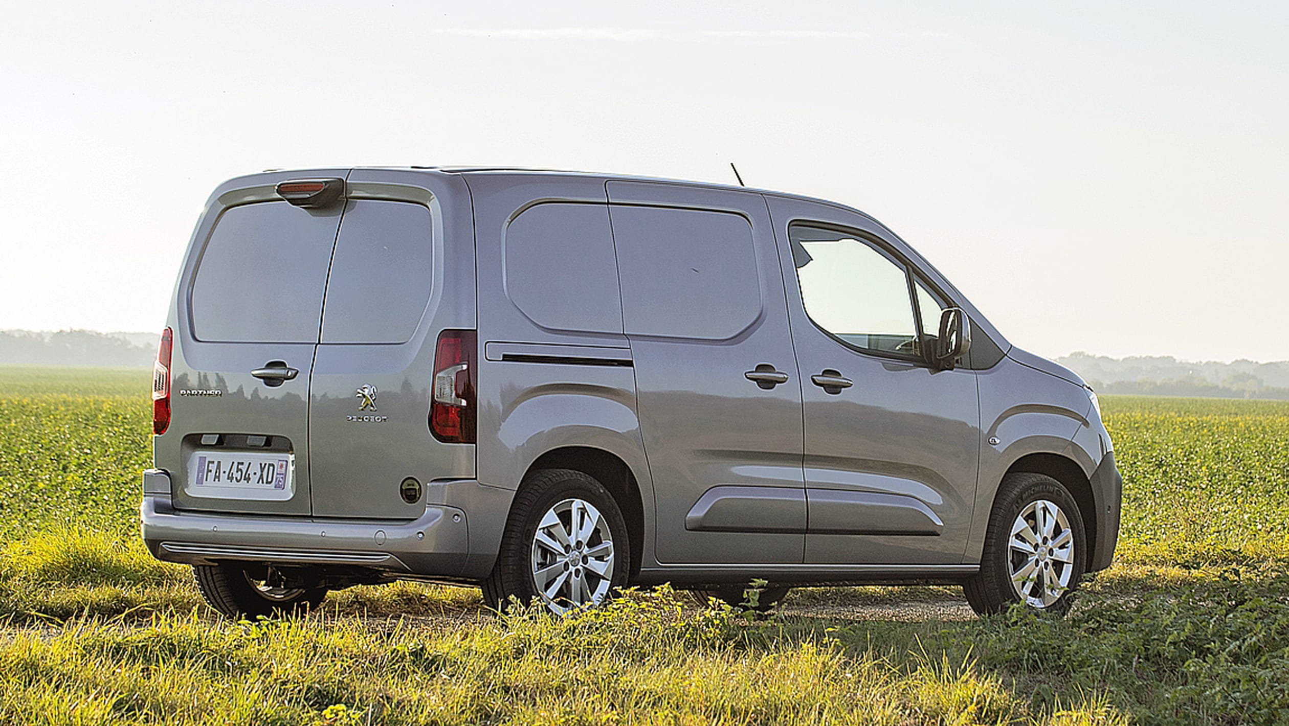 Peugeot Partner van review - pictures | Auto Express