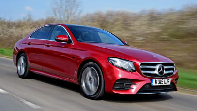 70 years of Mercedes E-Class: we drive seven generations | Auto Express