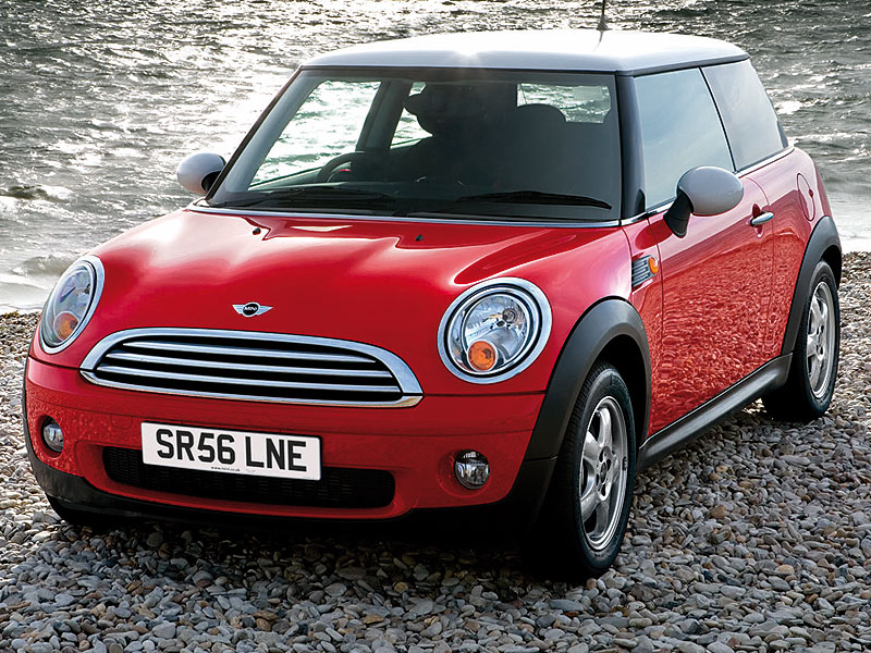 MINI Cooper review (2007) | Auto Express