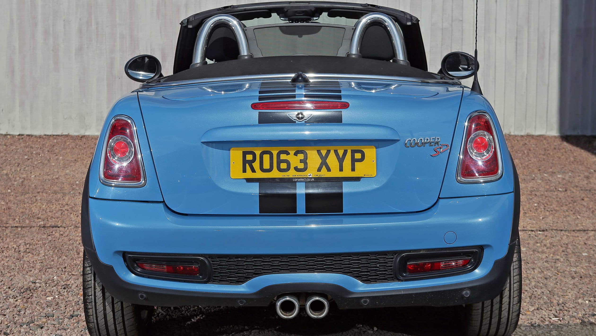Used MINI Roadster review - pictures | Auto Express